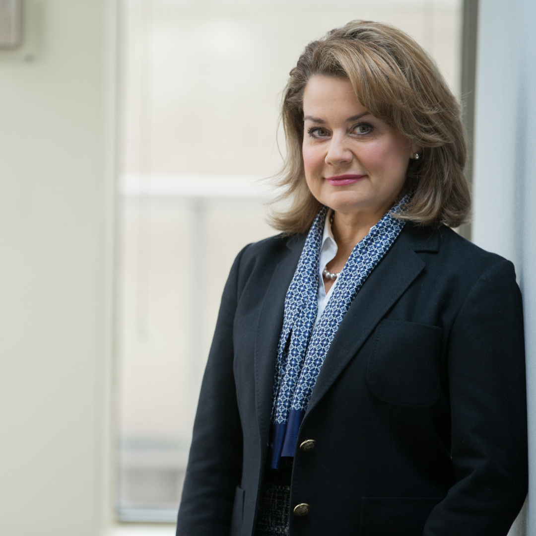 Ms. Paula Roberts - Alpha