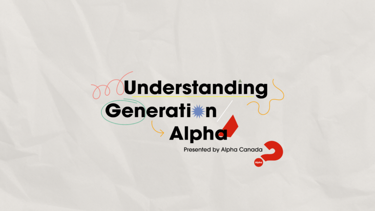 Understanding Generation Alpha - Alpha